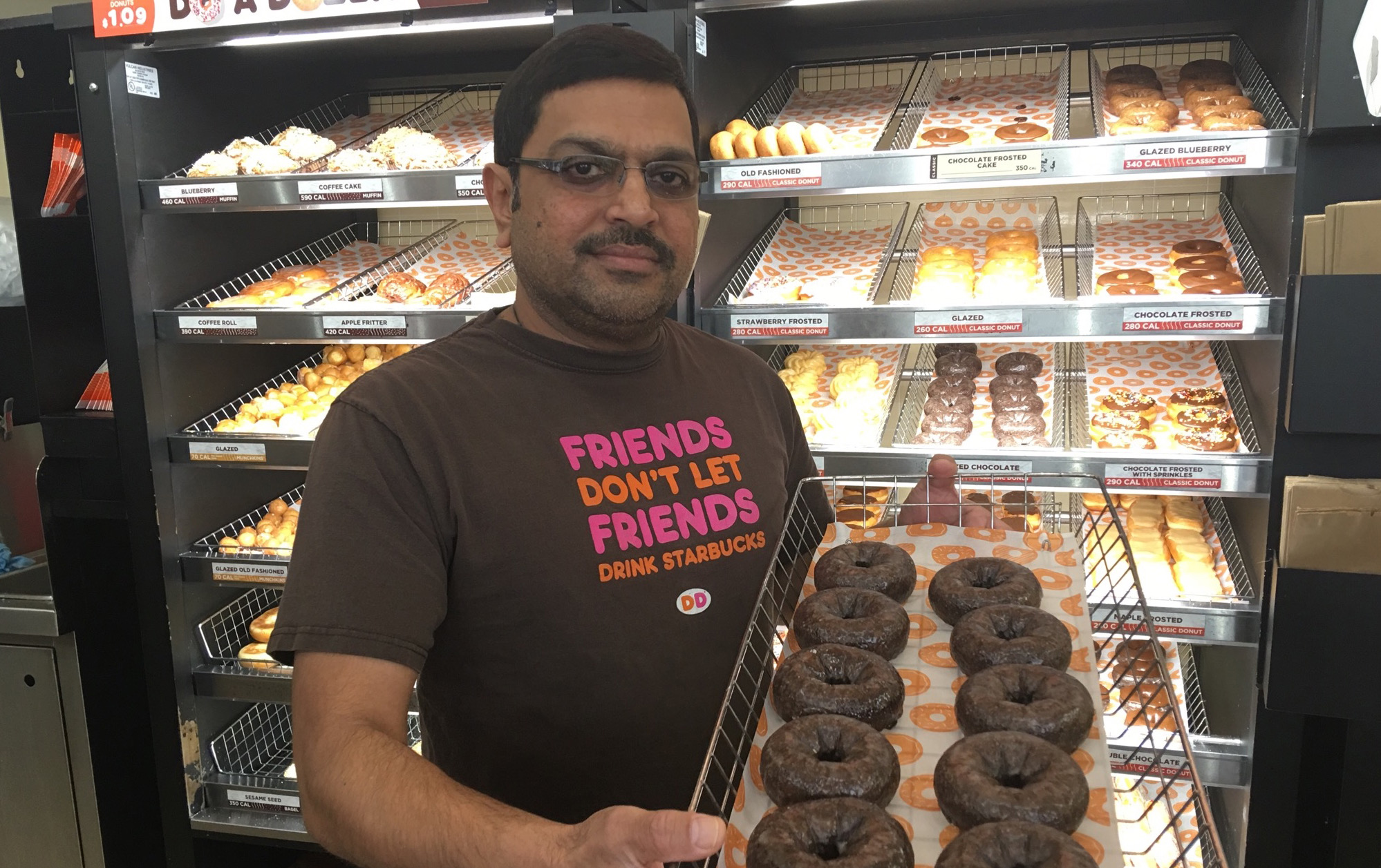 From India to Lawrence: Businessman creates community around beloved ...